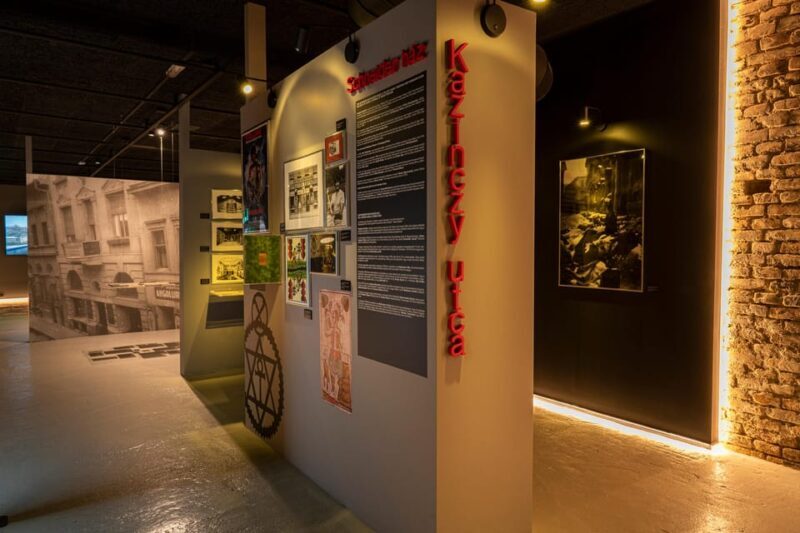 Budapest: Mika Tivadar Secret Museum Entry Ticket - Practical Details: Price, Duration, Accessibility