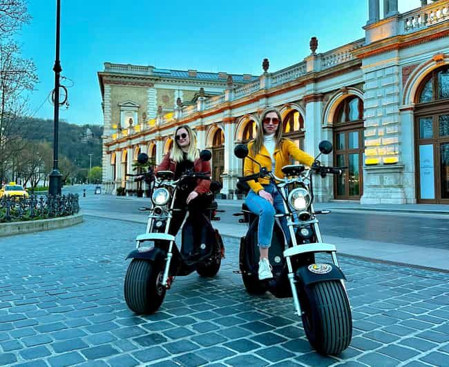 Budapest: Monster Bike Roller Guided City Tour - A Detailed Look at the Experience
