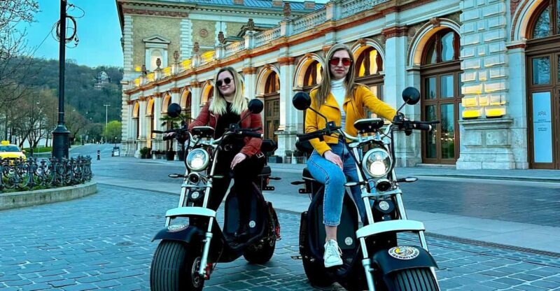 Budapest: Monster Bike Roller Guided City Tour - The Authentic Touch