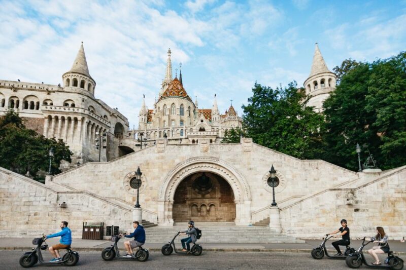 Budapest: MonsteRoller E-Scooter Tour - Value for Money and Practicalities