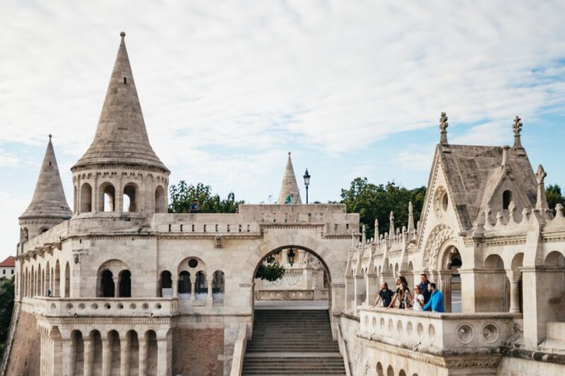 Budapest: MonsteRoller E-Scooter Tour - Authentic Experiences and Hidden Gems