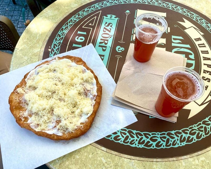 Budapest: Nellicious Private Food Tour - Key Points