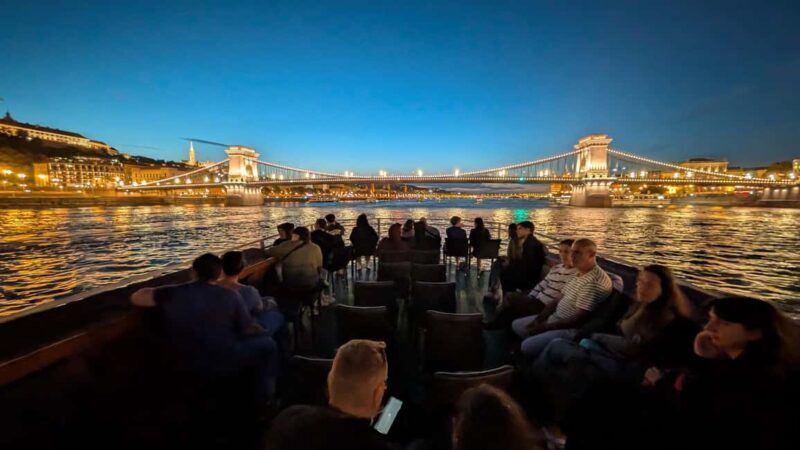 Budapest: Night Cruise with Rooftop Seating and BYOB - Frequently Asked Questions (FAQs)