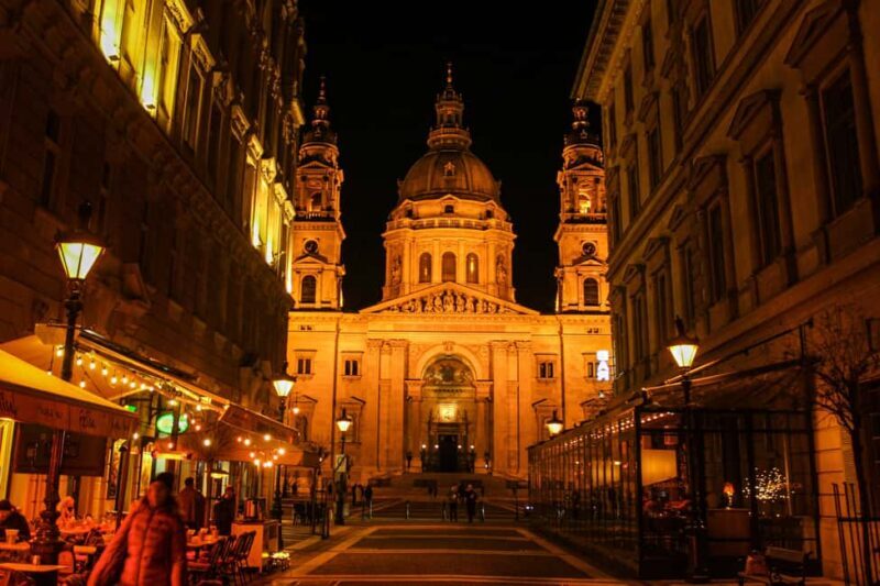 Budapest Night Tour and Danube Boat Ride (optional) - Key Points