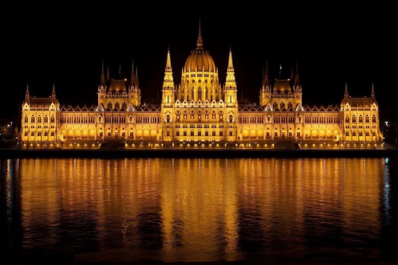 Budapest Night Tour and Danube Boat Ride (optional) - The Parliament and its Controversial Surroundings