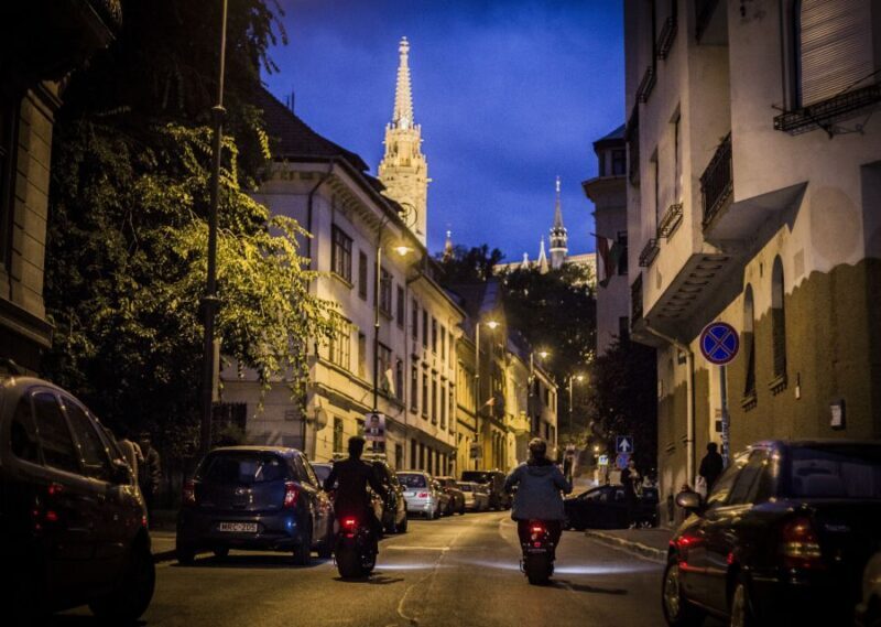 Budapest: Night Tour on MonsteRoller e-Scooter - Who Will Love This Tour?