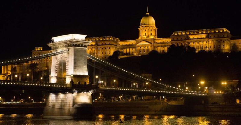 Budapest: Night Walking Tour with Danube River Cruise - Starting Point and Logistics