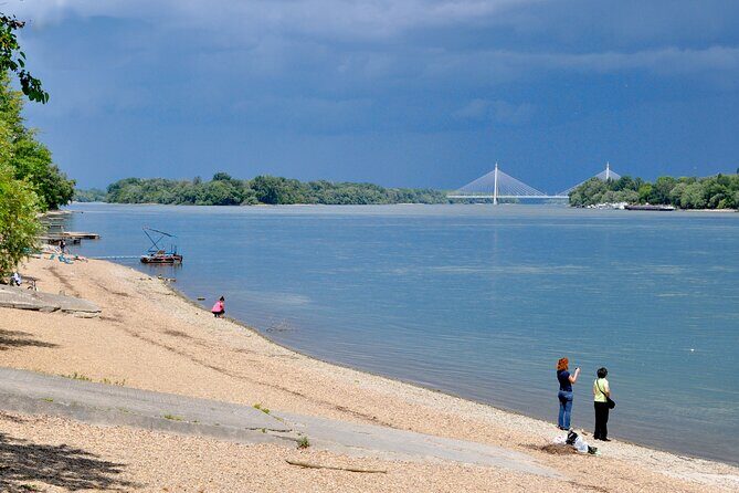 Budapest North Canoe Trip - The Experience in Detail