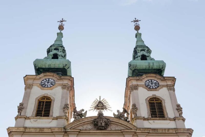 Budapest: Old Buda Walking Tour & Folk Music Performance - Practical Details and Value