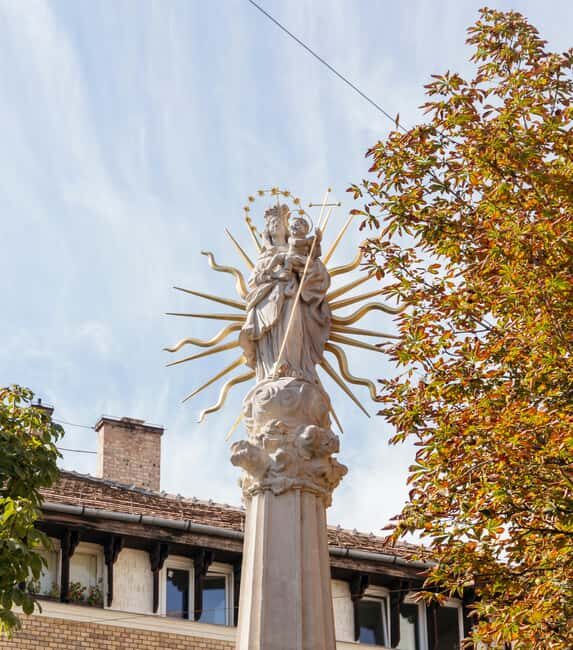 Budapest: Old Buda Walking Tour & Folk Music Performance - FAQs