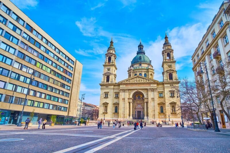 Budapest Old Town and Top Attractions Private Walking Tour - Authentic Experiences and Practical Details
