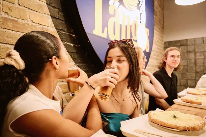 Budapest on a Budget: Guided Street Food Tour w/ Sweet Wine - A Deep Dive into the Tour Experience