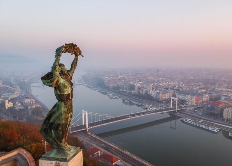 Budapest: One day drive trip from Vienna - Authenticity and Value
