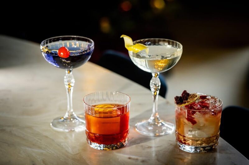 Budapest - Opera Gin Distillery Tour - Key Points
