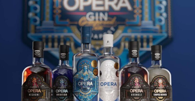 Budapest - Opera Gin Distillery Tour - Review Insights & Traveler Feedback