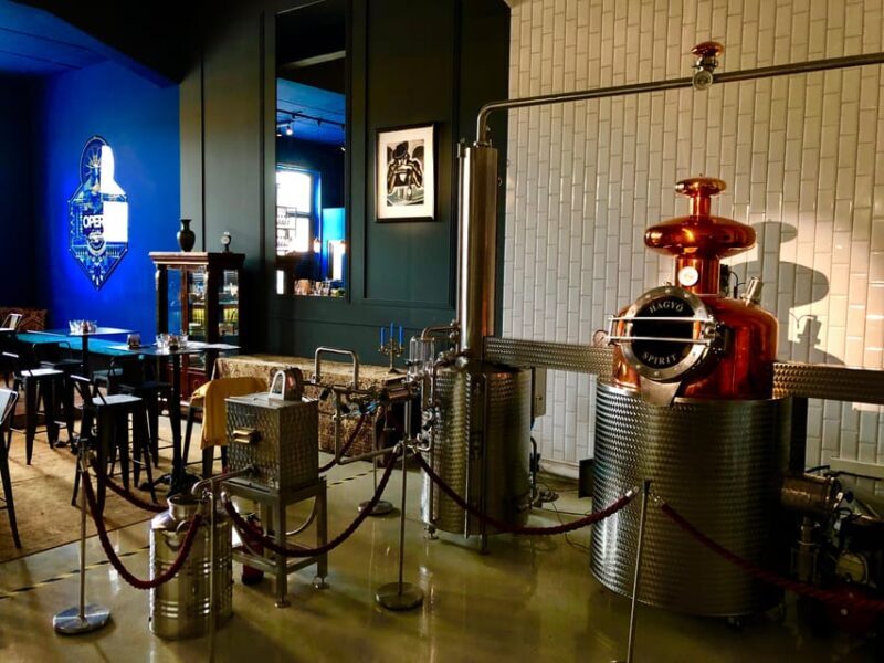 Budapest - Opera Gin Distillery Tour - Who Should Consider This Tour?