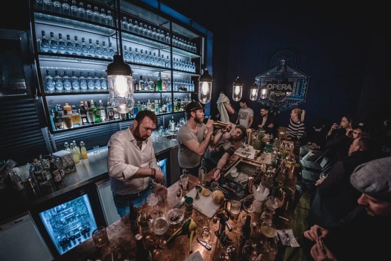 Budapest - Opera Gin Distillery Tour - Final Thoughts
