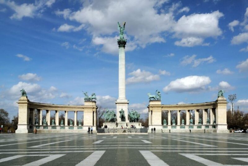 Budapest: Opera, Heroes' Square, City Park&Baths Highlights - The Sum Up