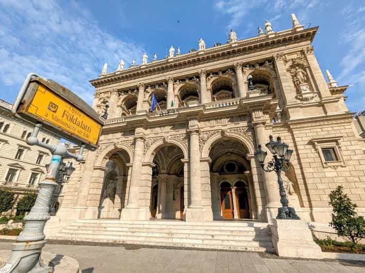 Budapest: Opera House Guided Tour - What to Expect During the Tour
