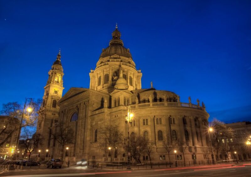 Budapest: Organ Concert in St. Stephen's Basilica - Frequently Asked Questions