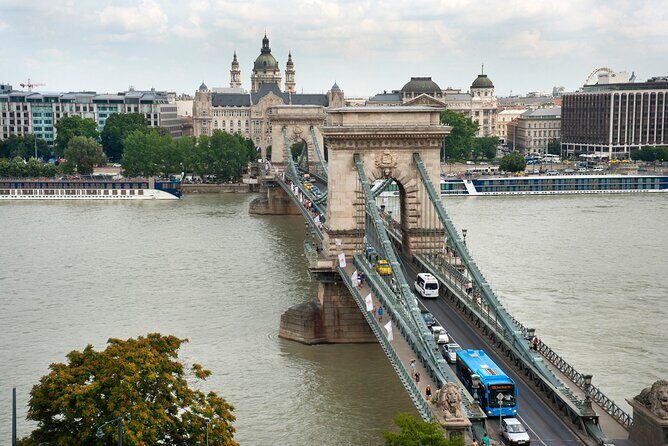 Budapest Orientation Walking Tour - What to Expect on the Tour