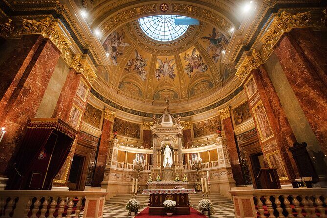 Budapest Orientation Walking Tour - Who Will Love This Tour?