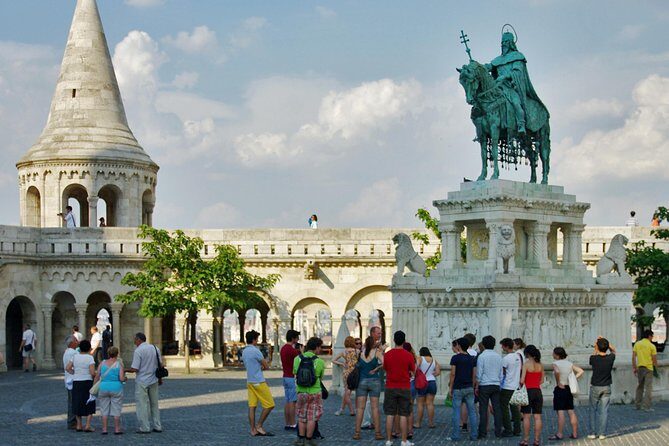 Budapest Orientation Walking Tour - FAQs