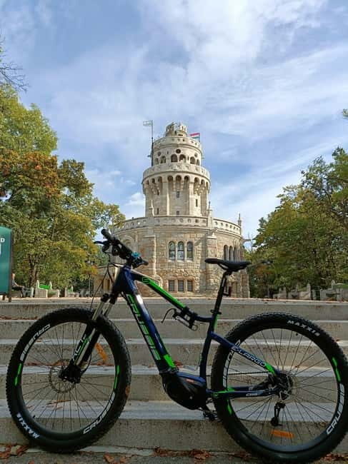 Budapest Outdoor E-bike Adventure Tour - What the Tour Is All About