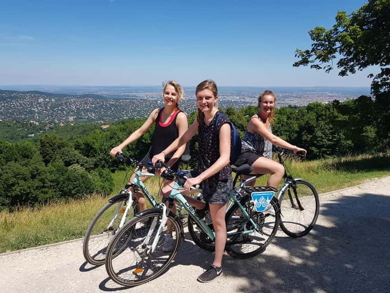 Budapest Outdoor E-bike Adventure Tour - Who Will Love This Tour