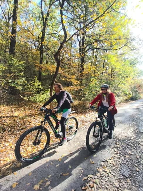 Budapest Outdoor E-bike Adventure Tour - FAQ