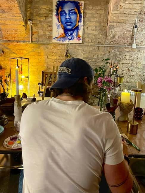Budapest: Painting Workshop with Snacks and Wine - Who It’s Best For