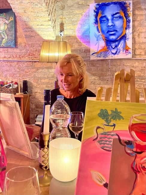 Budapest: Painting Workshop with Snacks and Wine - Real User Insights and Tips