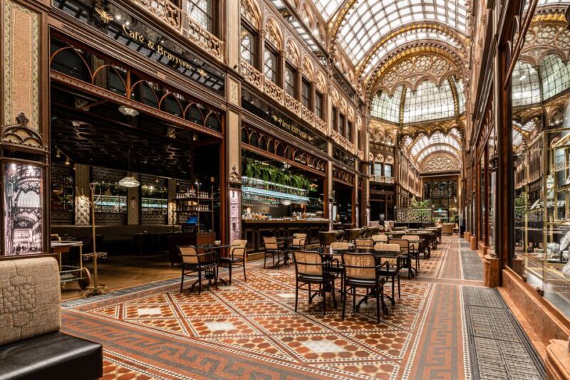 Budapest: Párisi Passage Restaurant 3-Course Menu - Authenticity and Quality of the Food