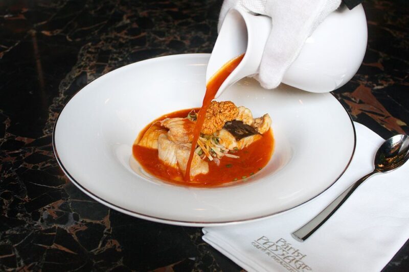 Budapest: Párisi Passage Restaurant 3-Course Menu - FAQ