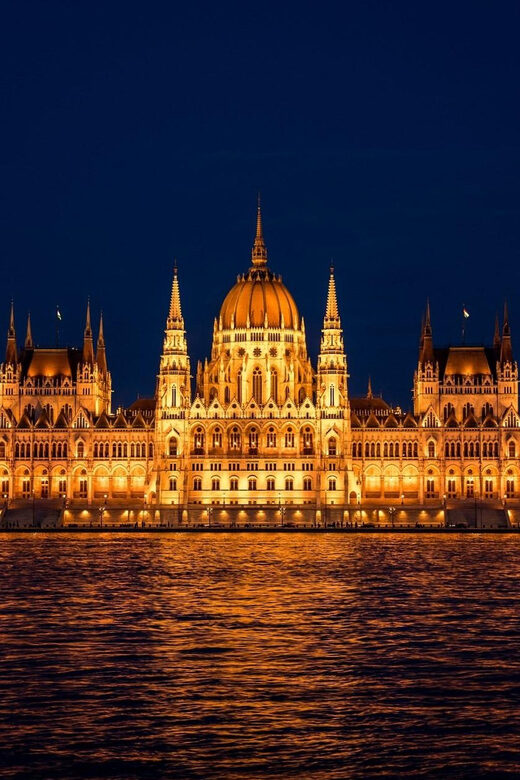Budapest: Parliament Building Entry Ticket and Audio Guide - In-Depth Review: What You Can Expect from This Tour