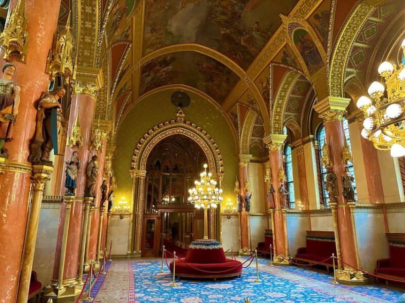 Budapest: Parliament Building Entry Ticket and Audio Guide - The Sum Up: Who Will Love This Tour?