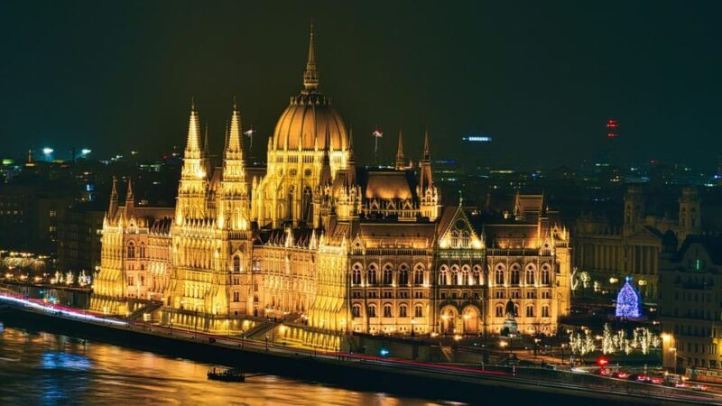 Budapest: Parliament, Christmas Market and Ferris Wheel - Authentic Local Flavor and Cultural Insights