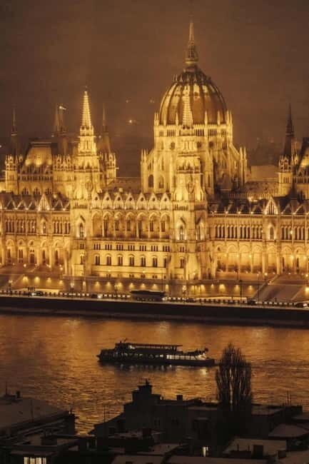 Budapest: Parliament Panorama Cruise - What the Reviews Say