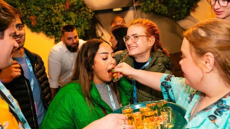 Budapest: Party District Bar-Hop with 2hr Unlimited Drinks - How the Experience Works – An In-Depth Look
