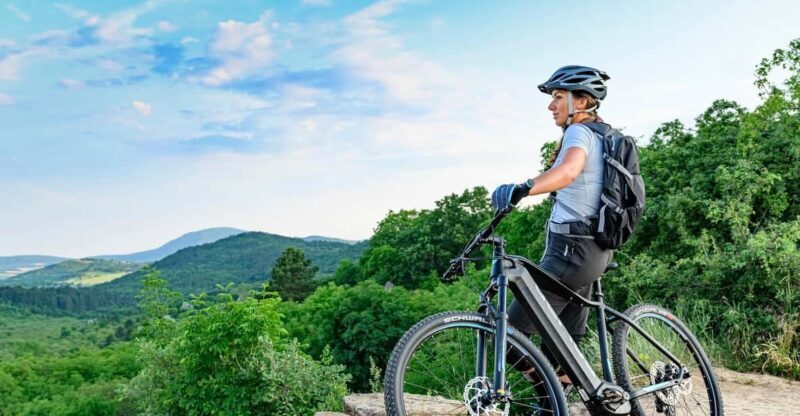 Budapest Peaks: Off-Road eBike Tour - Key Points