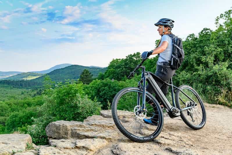 Budapest Peaks: Off-Road eBike Tour - FAQ
