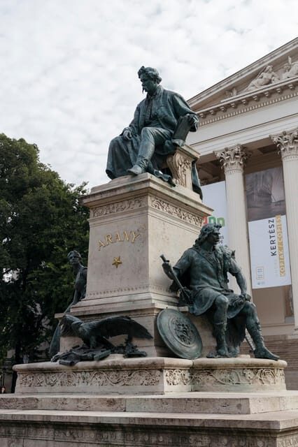 Budapest: Pest Side Walking Tour with Folk Music Performance - Final Thoughts: Who Is This Tour Perfect For?