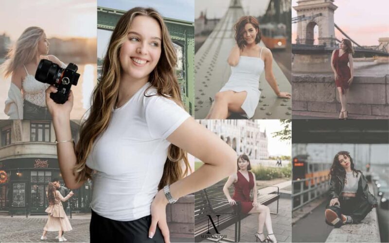 Budapest: Photoshoot at Landmarks - A Closer Look at the Experience