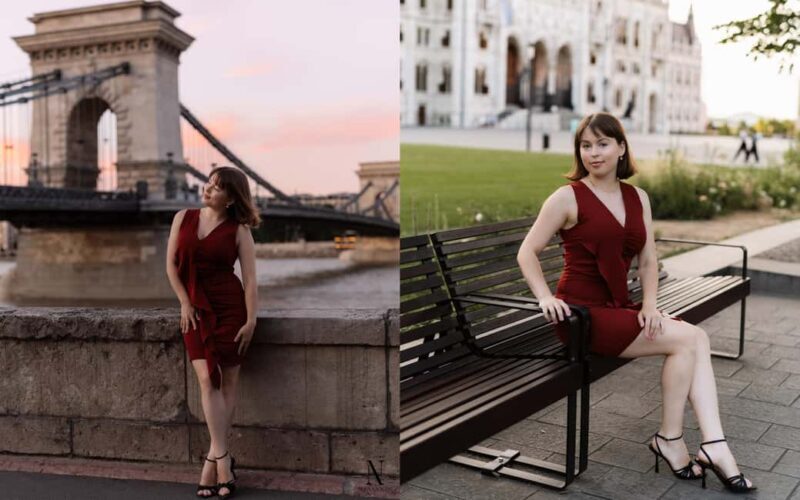Budapest: Photoshoot at Landmarks - Detailed Breakdown of the Itinerary