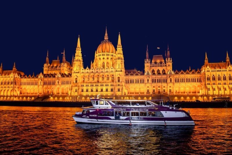 Budapest: Pizza Cruise - Practical Details