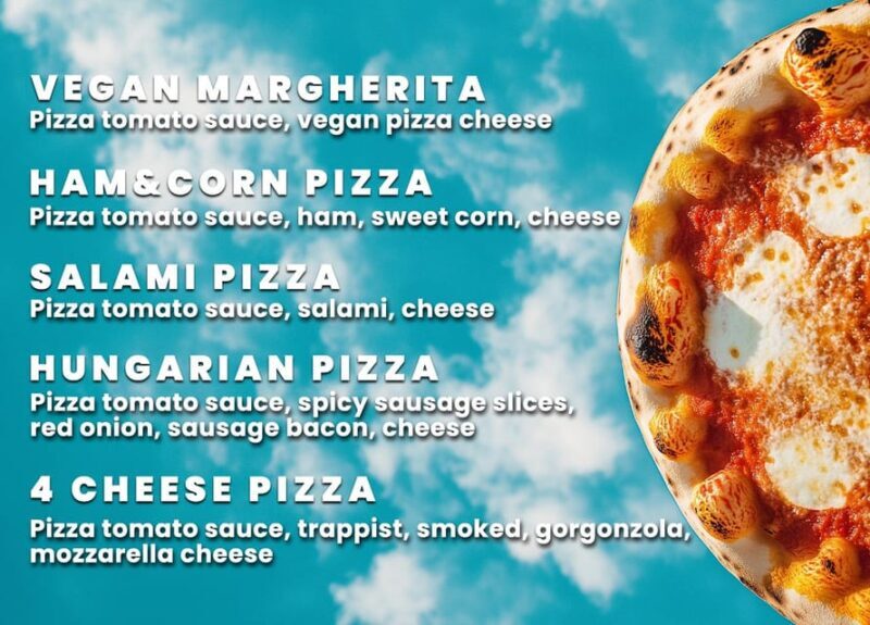 Budapest: Pizza Cruise - Who Will Enjoy This?