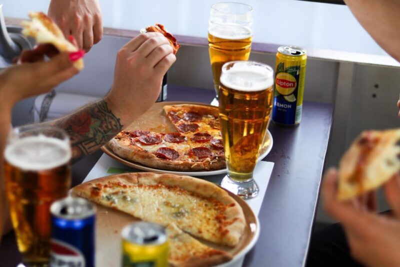 Budapest: Pizza Cruise - FAQ