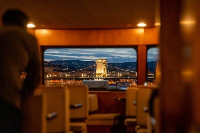 Budapest: Premium Sightseeing Cruise with Tokaj Frizzante - Practical Details & Tips