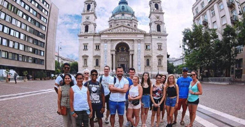 Budapest: Private 3-hour Guided City Tour by Bus - Key Points