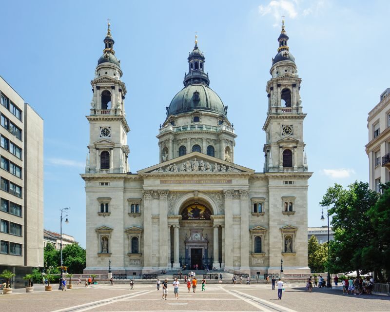 Budapest: Private 3-hour Guided City Tour by Bus - The Value of a Private Tour